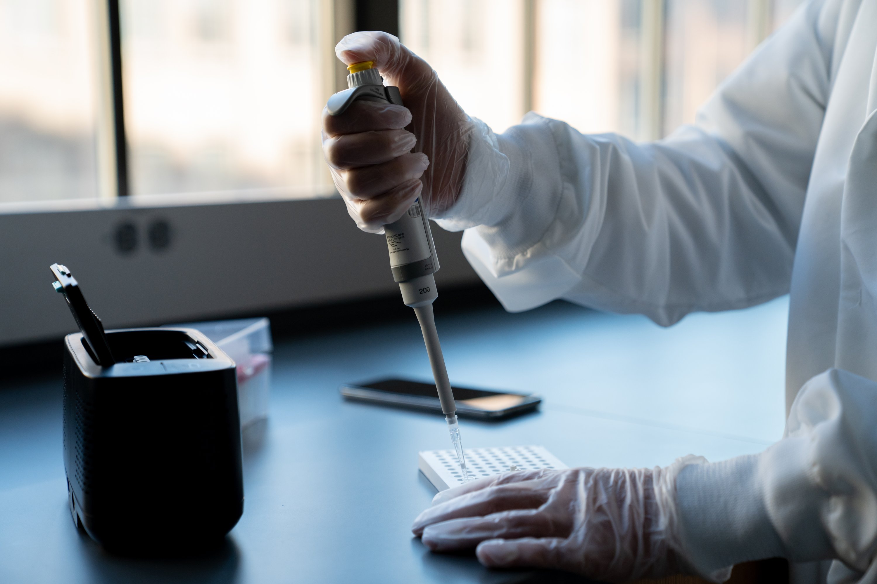 Innovative Molecular Testing Technologies | Biomeme